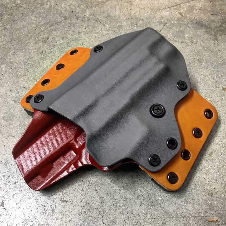 Leather WING™ - BlackPoint Tactical